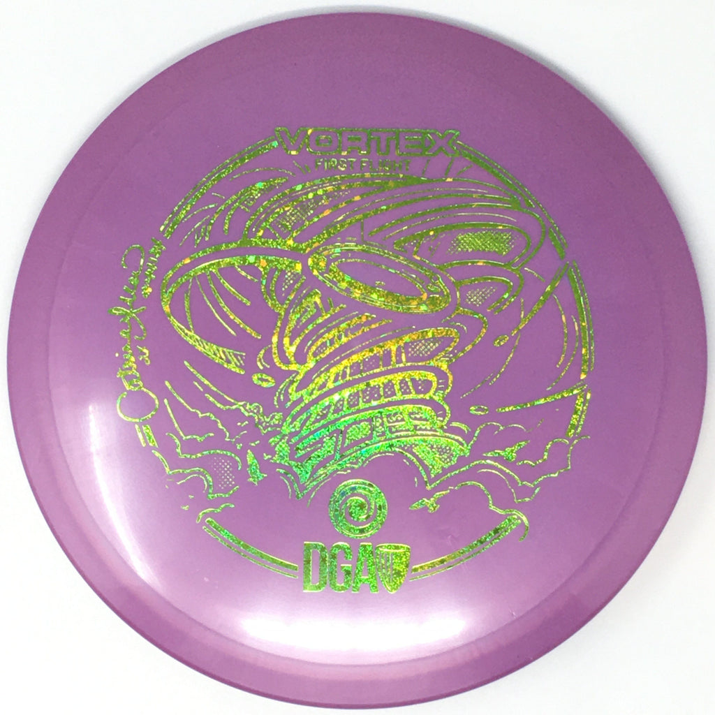 DGA - Vortex (ProLine, Catrina Allen First Flight) - Fairway Driver – Disc Republic
