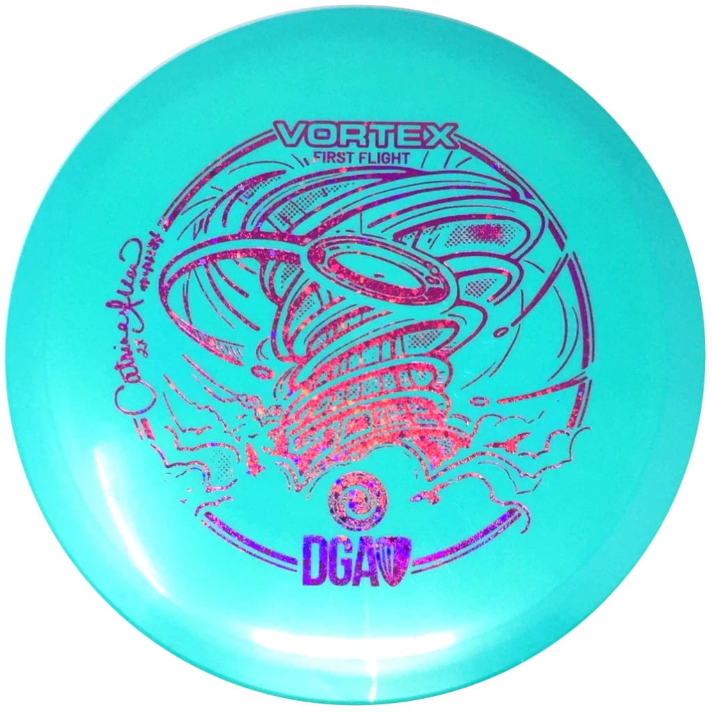 DGA - Vortex (ProLine, Catrina Allen First Flight) - Fairway Driver – Disc Republic