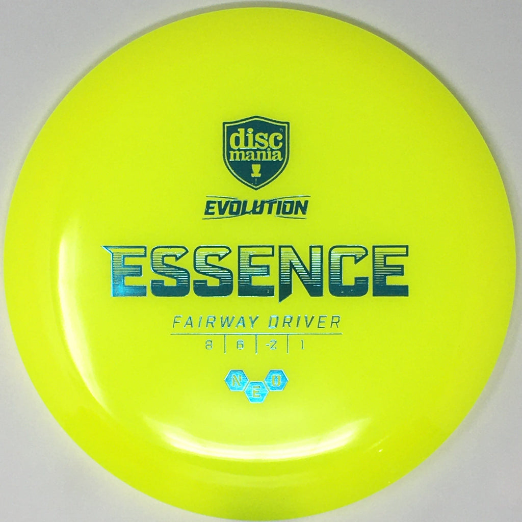 Discmania - Essence (Evolution Neo) - Fairway Driver – Disc Republic