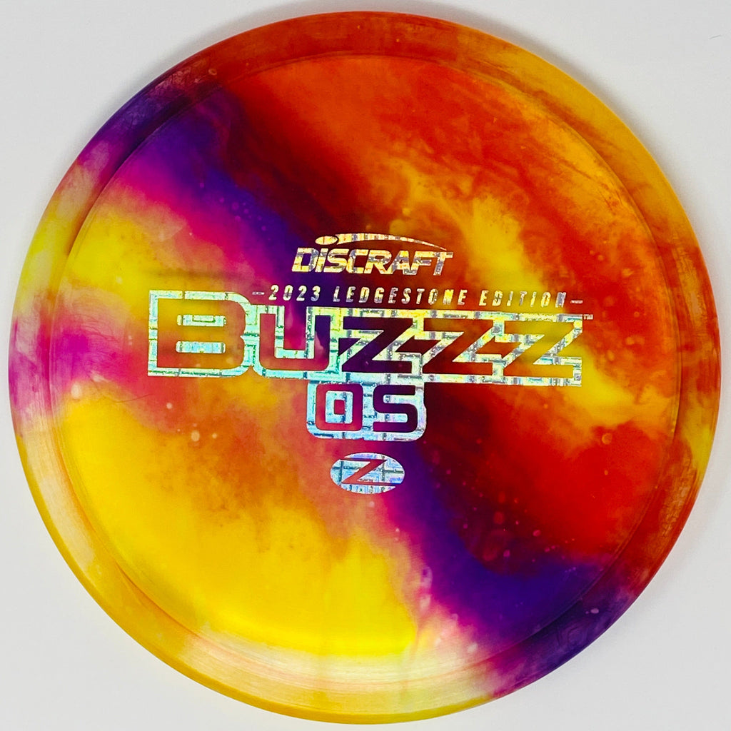 Discraft - Buzzz OS (Z Line Fly Dye - 2023 Ledgestone Edition) - Midrange – Disc Republic