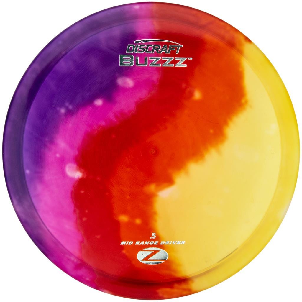 Discraft - Buzzz (Z Line Fly Dye) - Midrange – Disc Republic