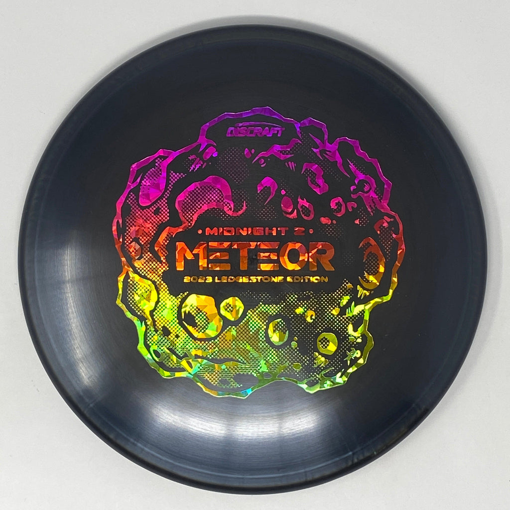 Discraft - Meteor (Midnight Z - 2023 Ledgestone Edition) - Midrange – Disc Republic