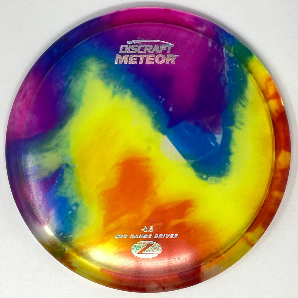 Discraft - Meteor (Z Line Fly Dye) - Midrange – Disc Republic