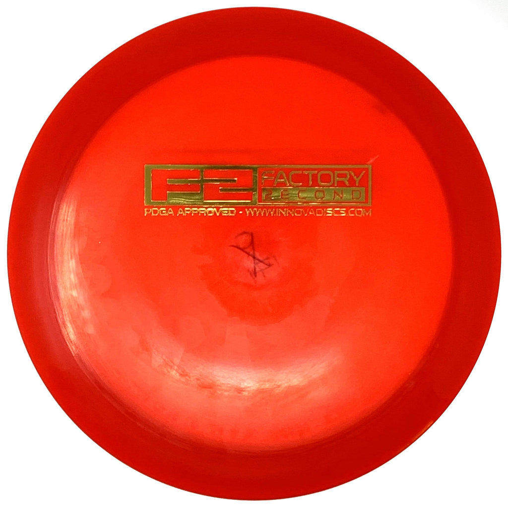 Innova - Orc (Champion, Factory Second) - Distance Driver – Disc Republic