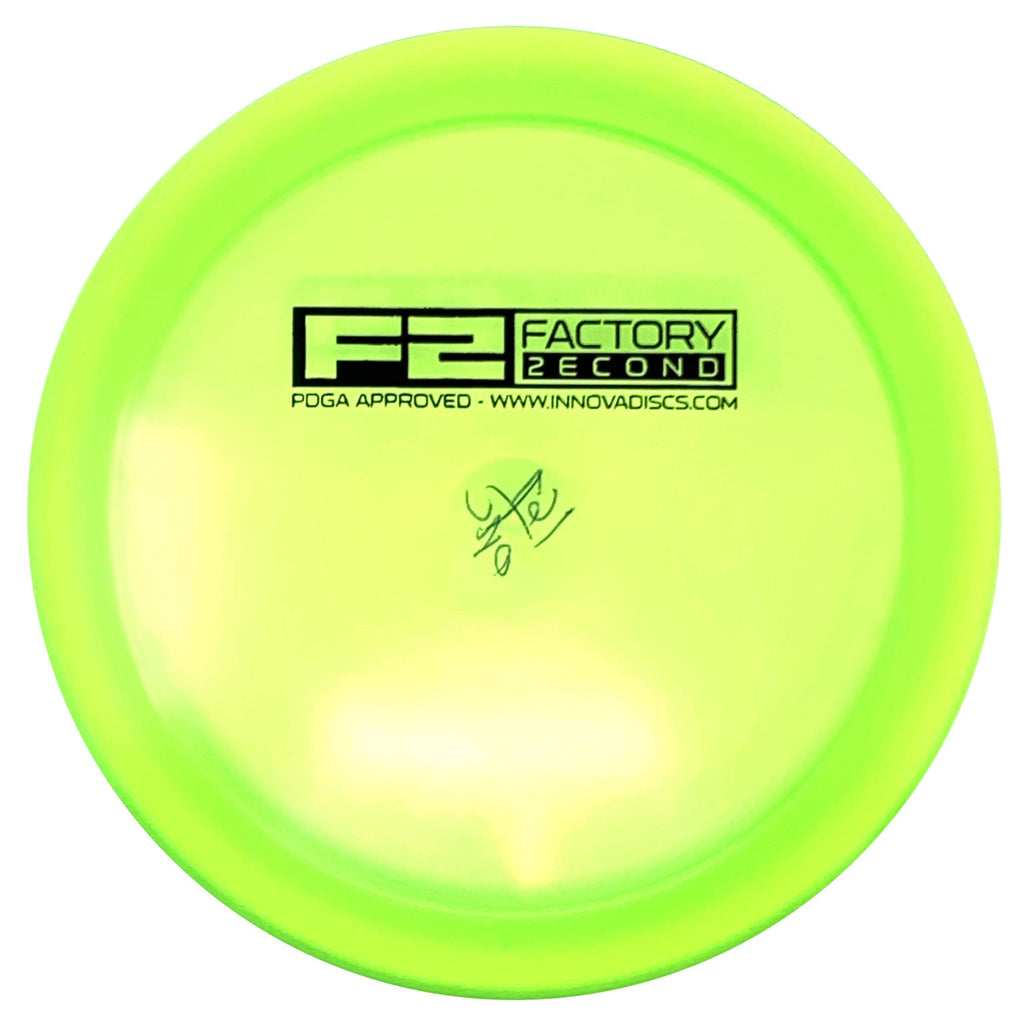 Innova - Orc (Champion, Factory Second) - Distance Driver – Disc Republic