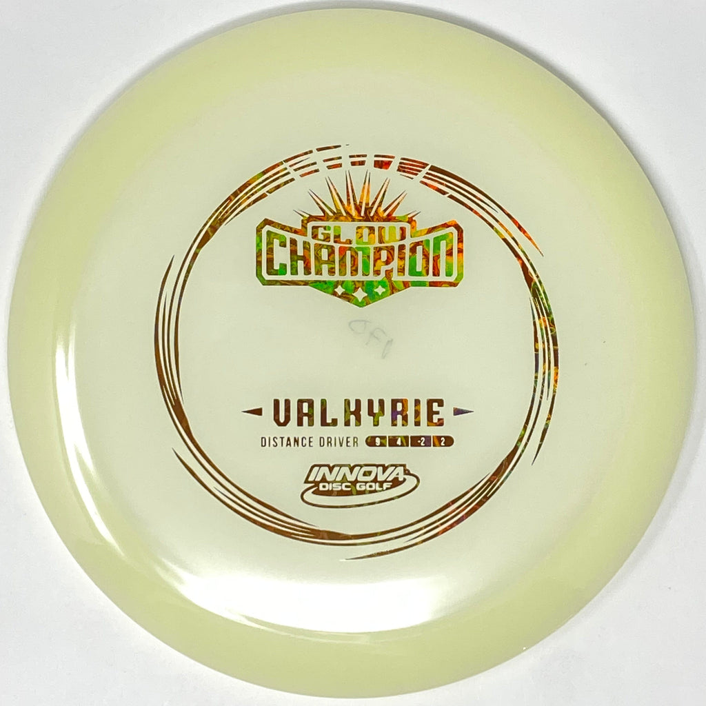 Innova - Valkyrie (Champion, Glow) - Distance Driver – Disc Republic