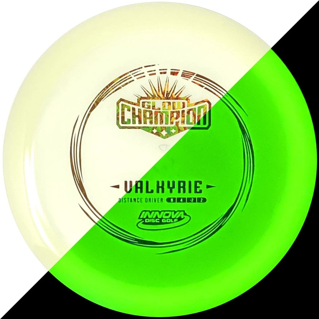 Innova - Valkyrie (Champion, Glow) - Distance Driver – Disc Republic