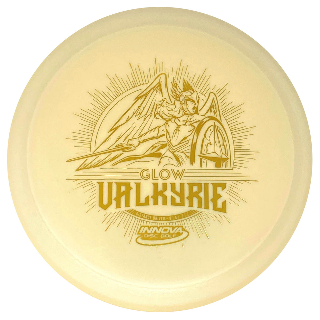 Innova - Valkyrie (DX, Glow) - Distance Driver – Disc Republic