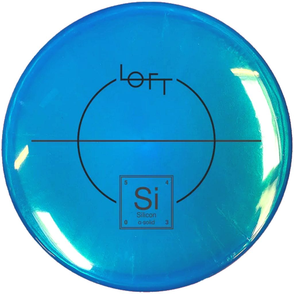 Løft Discs - Silicon (Alpha-Solid) - Midrange – Disc Republic