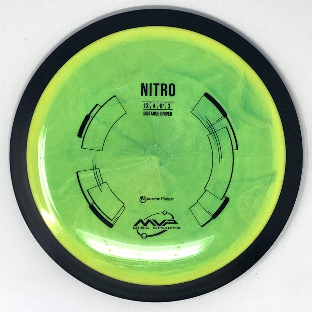 MVP - Nitro (Neutron) - Distance Driver – Disc Republic
