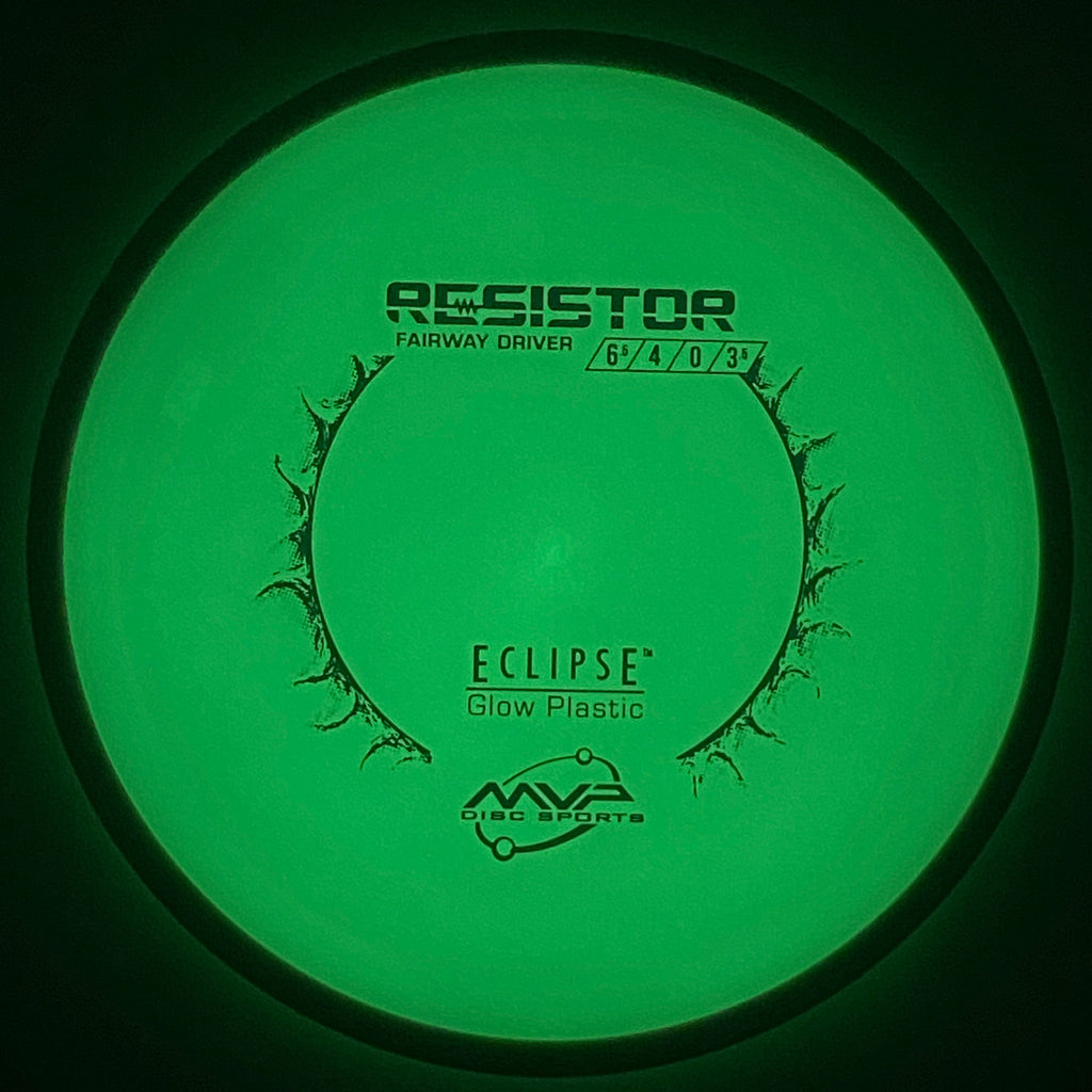 MVP - Resistor (Eclipse 2.0 Glow) - Fairway Driver – Disc Republic