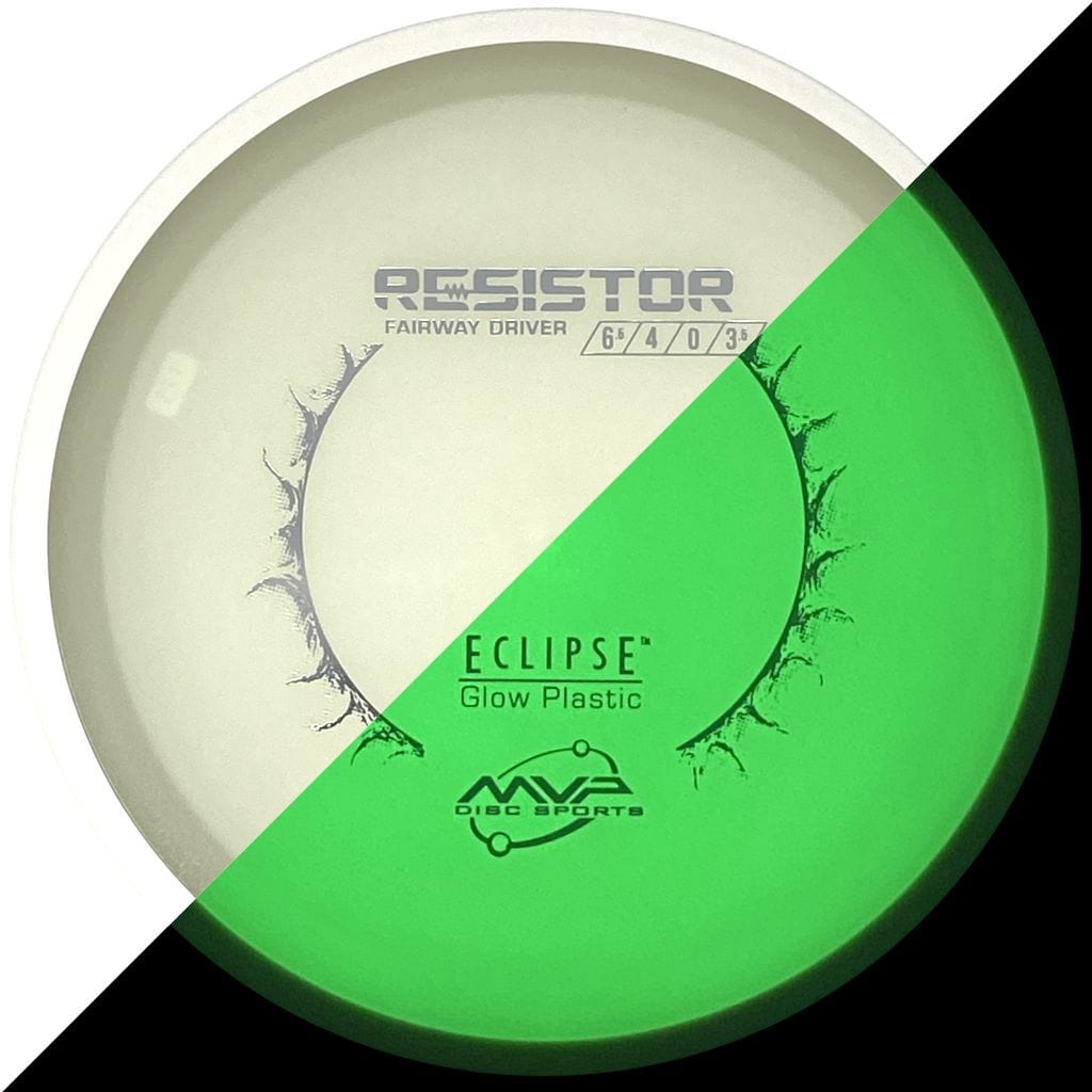 MVP - Resistor (Eclipse 2.0 Glow) - Fairway Driver – Disc Republic