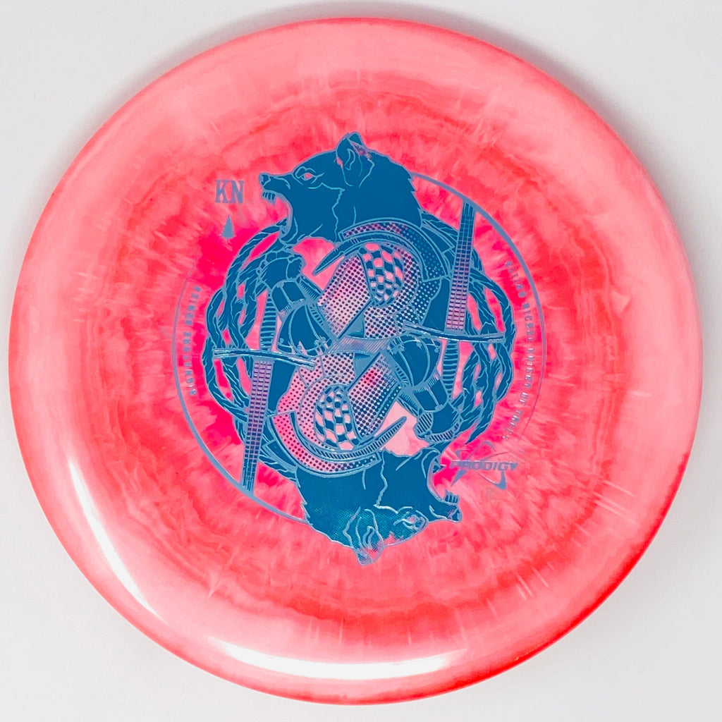 Prodigy - PX-3 (500 Spectrum - Elijah Bickel 2023 Signature Series) - Putt & Approach – Disc ...
