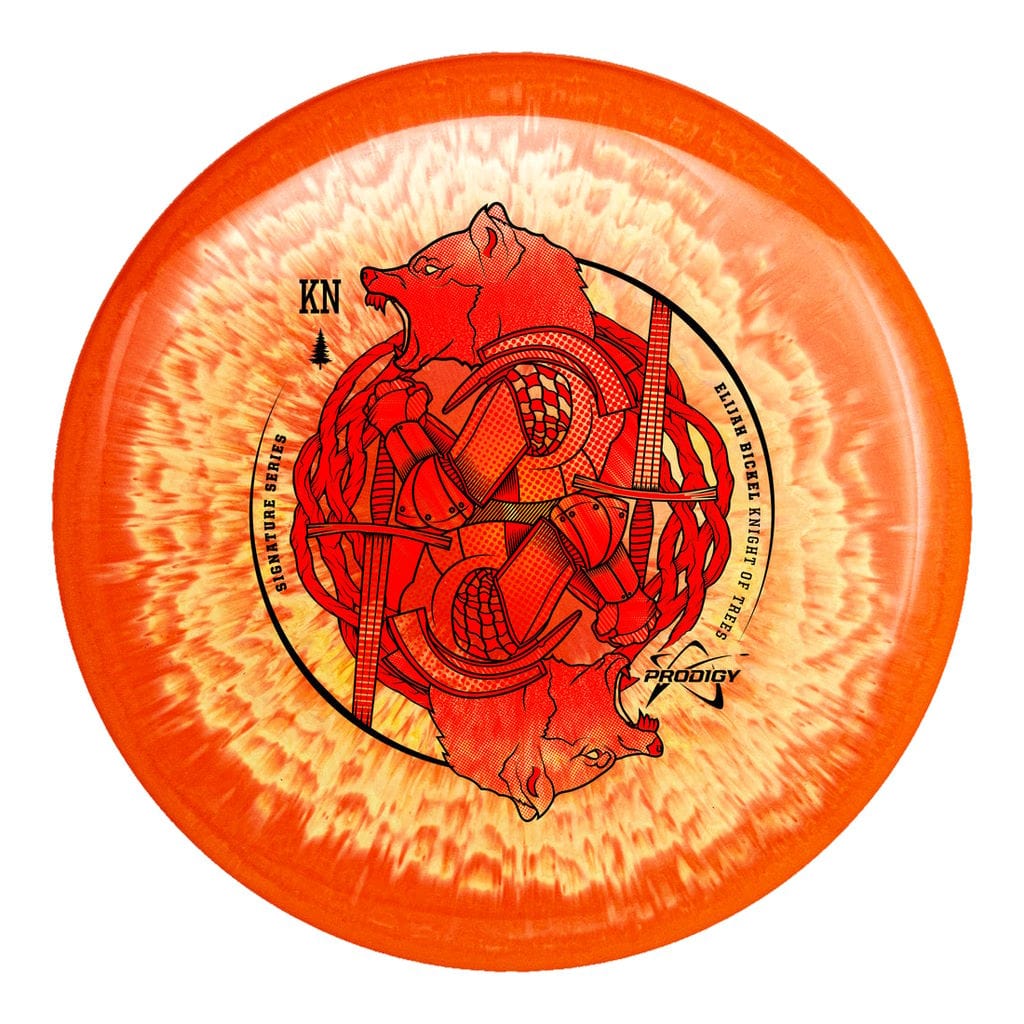 Prodigy - PX-3 (500 Spectrum - Elijah Bickel 2023 Signature Series) - Putt & Approach – Disc ...