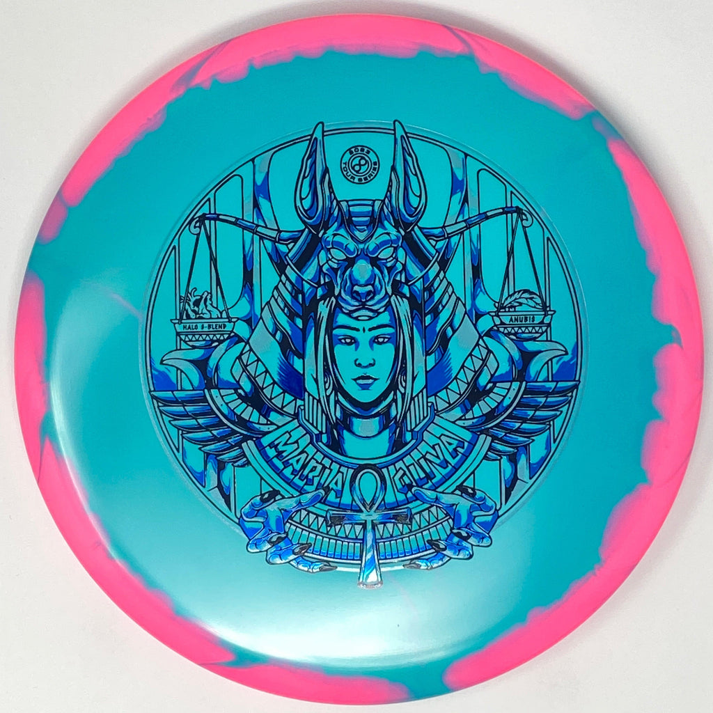 Infinite Discs - Anubis (Halo S-Blend - Maria Oliva 2023 Tour Series ...