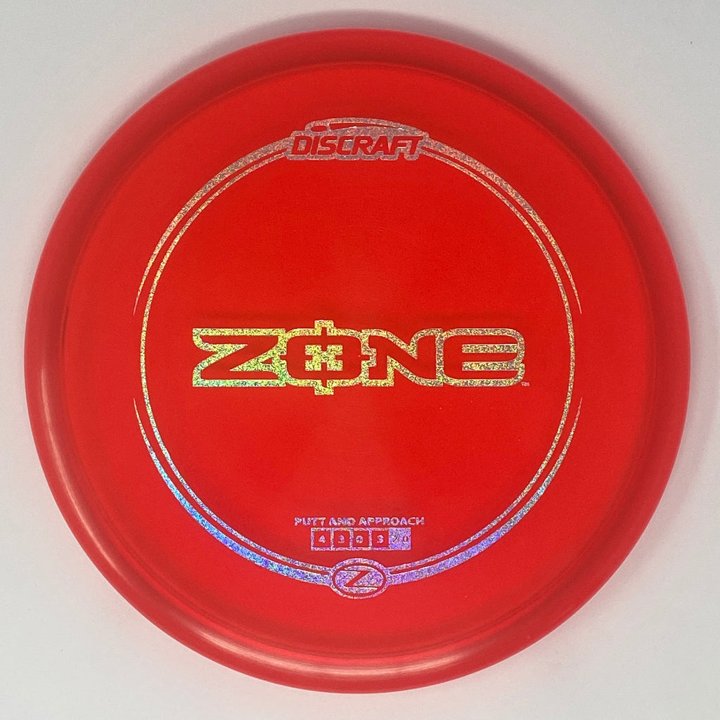 Discraft - Zone (Z Line) - Putt & Approach – Disc Republic
