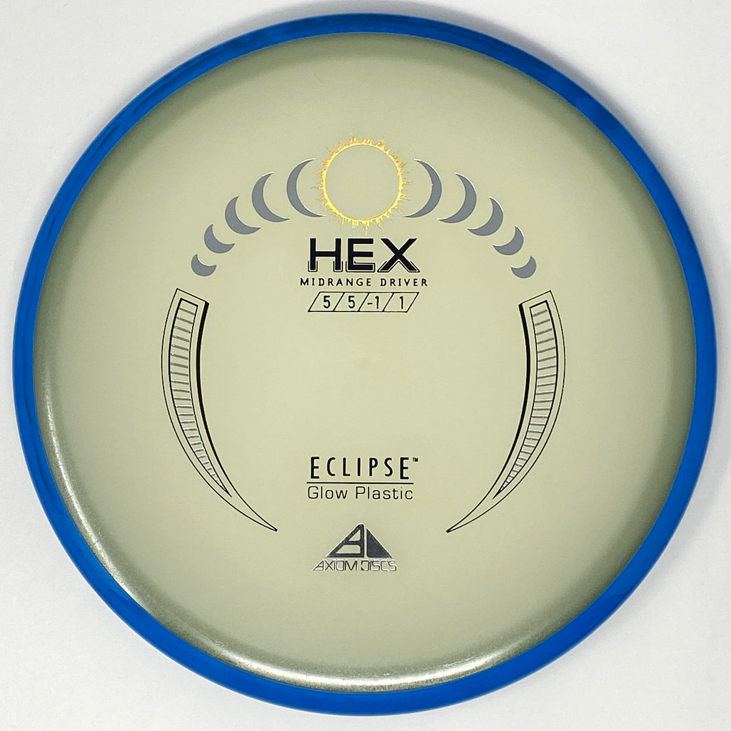 Axiom - Hex (Eclipse 2.0 Glow) - Midrange – Disc Republic