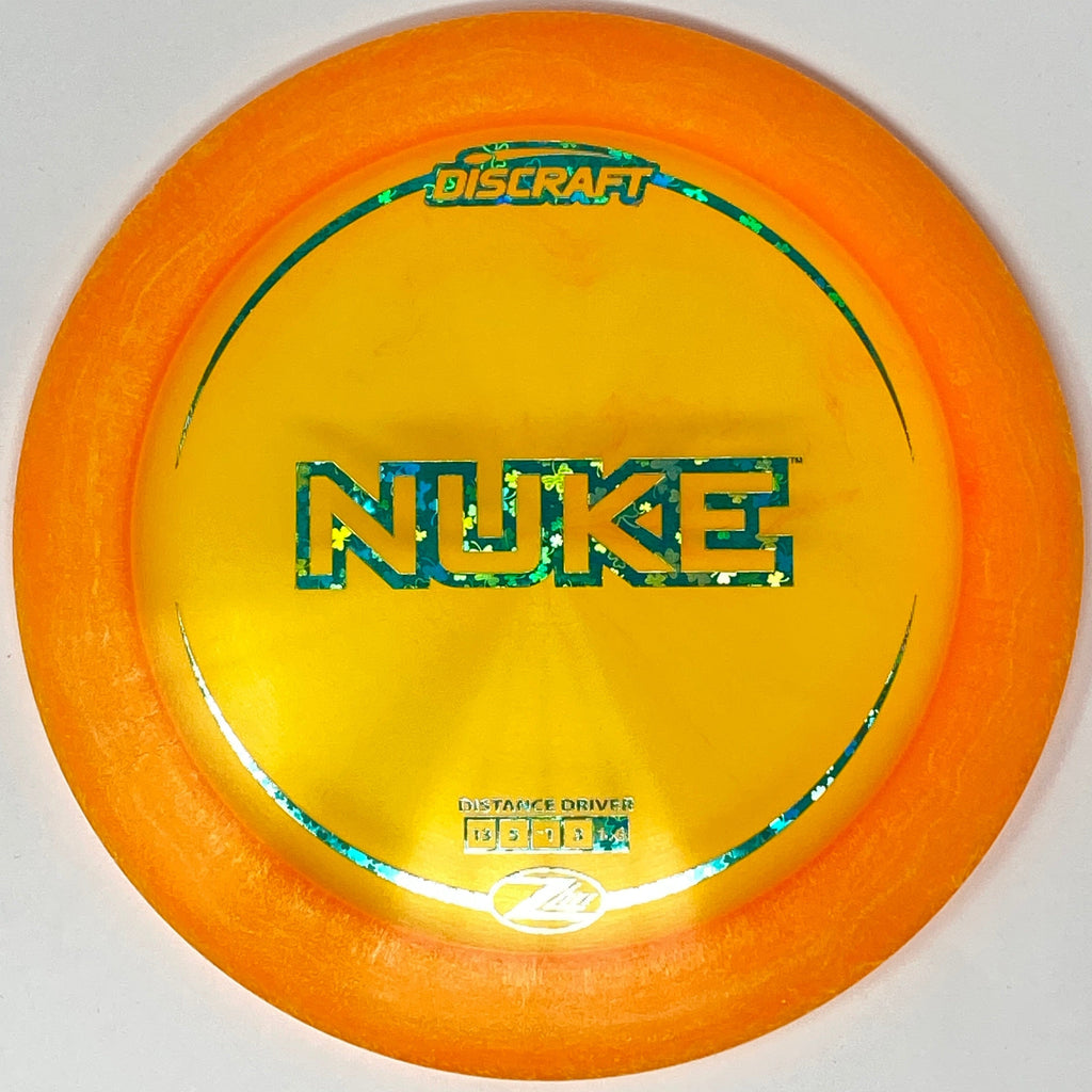 Discraft - Nuke (Z Lite) - Distance Driver – Disc Republic