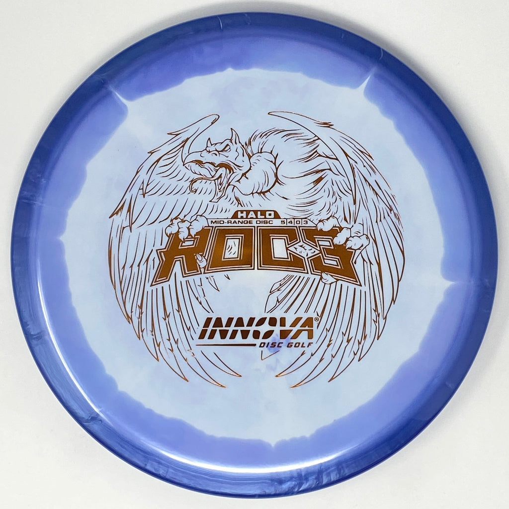 Innova - Roc3 (Halo Star) - Midrange – Disc Republic
