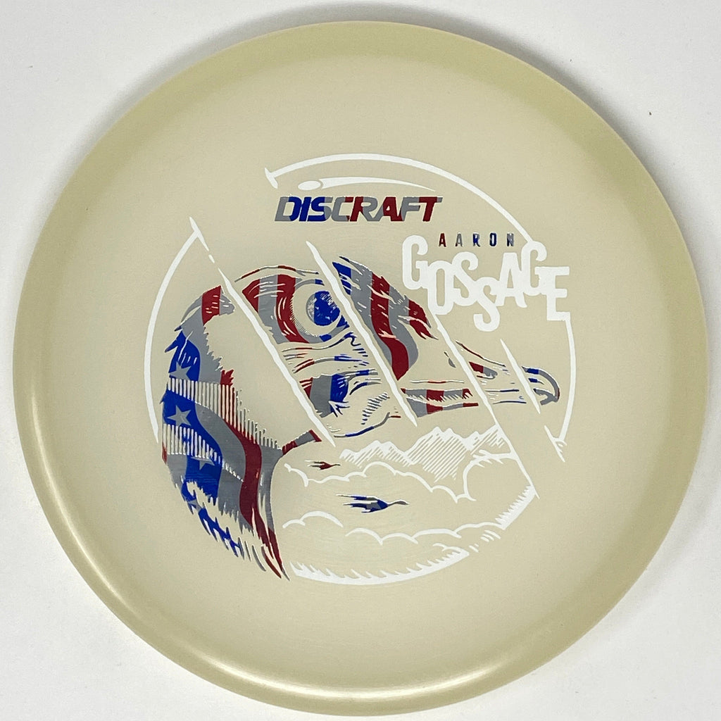 Discraft - Zone (CryZtal Glo - Aaron Gossage) - Putt & Approach – Disc ...