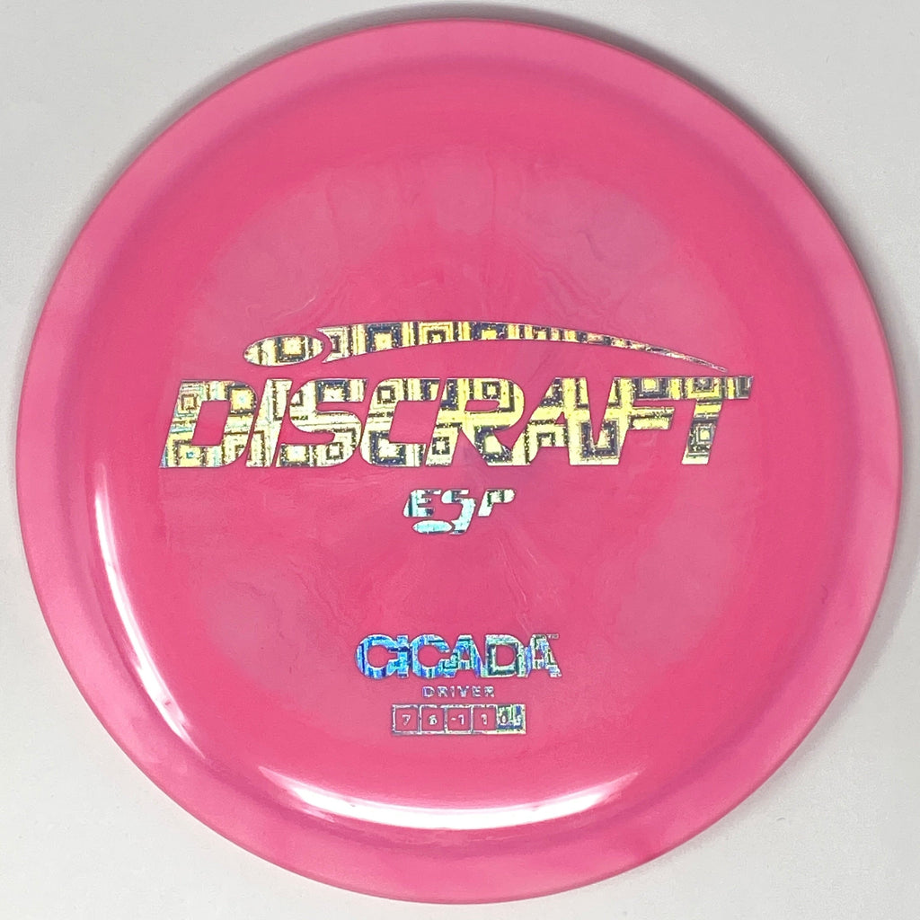 Discraft - Cicada (ESP) - Fairway Driver – Disc Republic