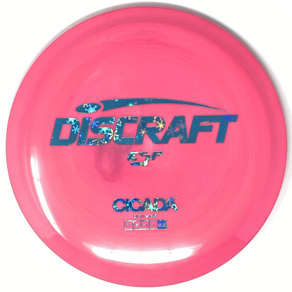 Discraft - Cicada (ESP) - Fairway Driver – Disc Republic