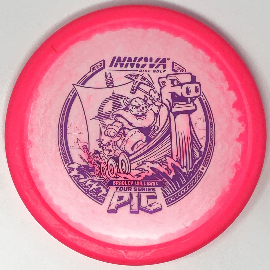 Innova - Pig (Pro Colour Glow - Bradley Williams 2024 Tour Series ...