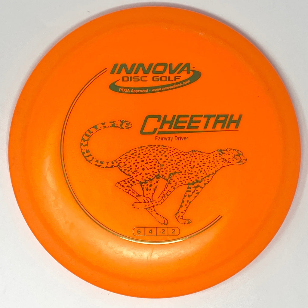 Innova - Cheetah (DX) - Fairway Driver – Disc Republic