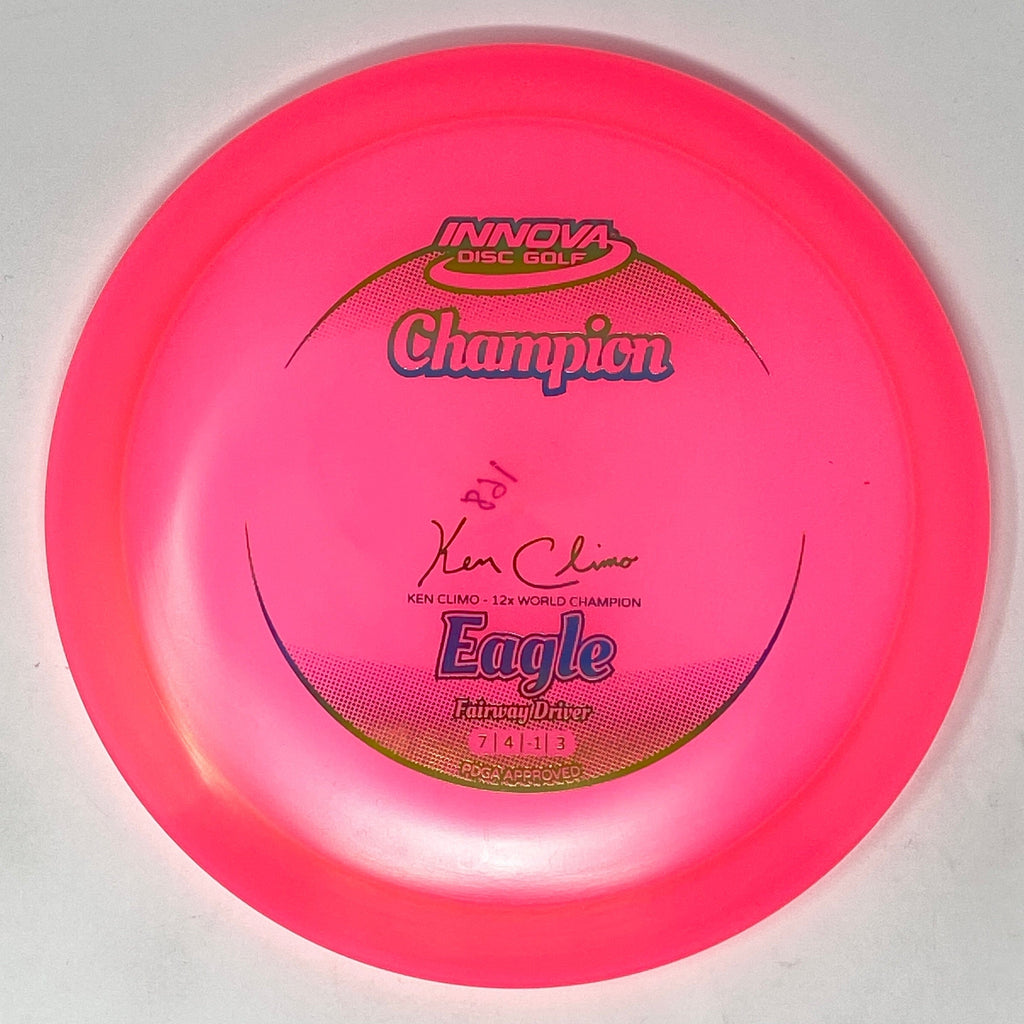 Innova - Eagle (Champion) - Fairway Driver – Disc Republic