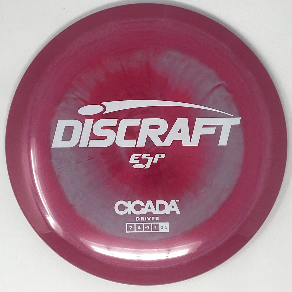Discraft - Cicada (ESP) - Fairway Driver – Disc Republic