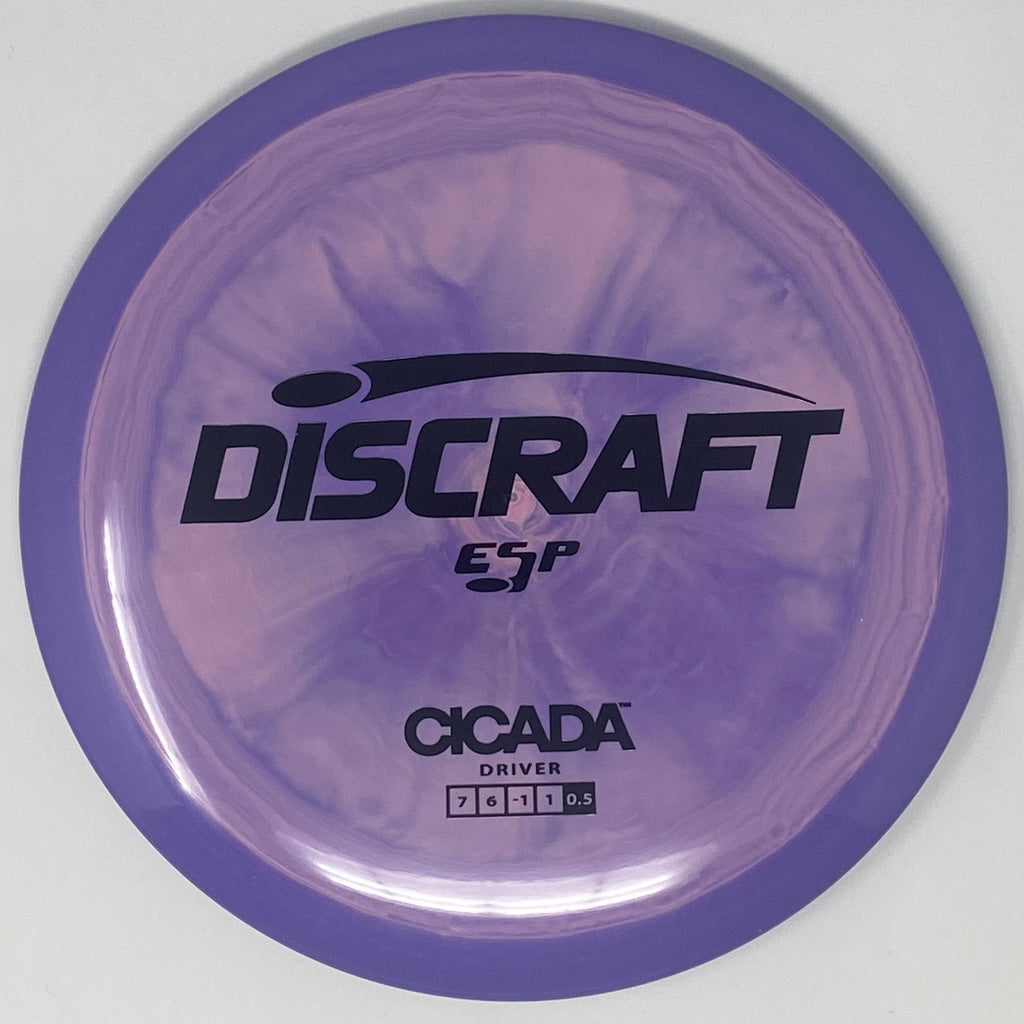 Discraft - Cicada (ESP) - Fairway Driver – Disc Republic