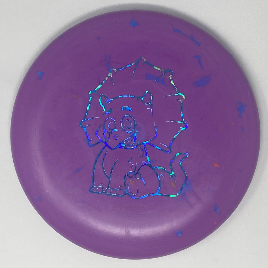 Dino Discs - Triceratops (Egg Shell) - Putt & Approach for Kids – Disc ...