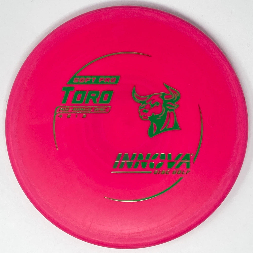 Innova - Toro (Soft Pro) - Midrange – Disc Republic