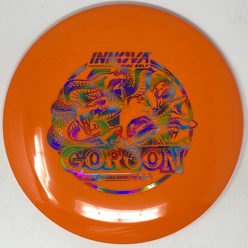 Innova Star Gorgon - Disc Golf Distance Driver – Disc Republic