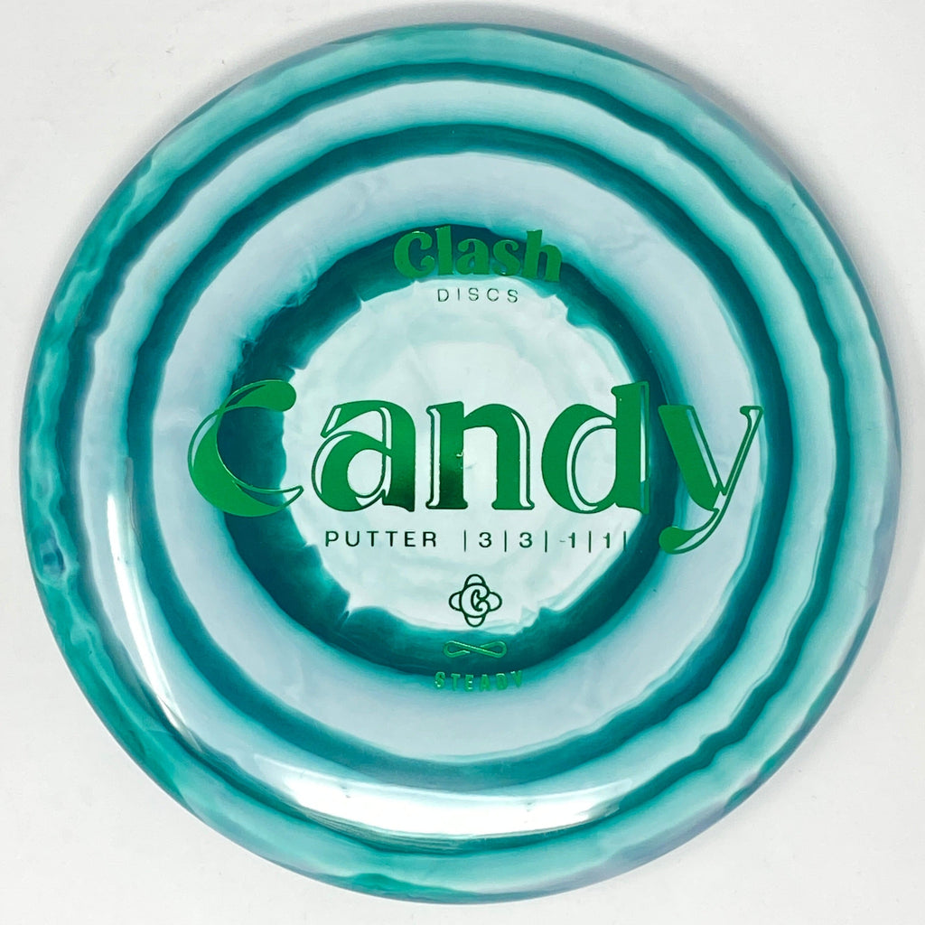 Clash Discs - Candy (Steady Ring) - Putt & Approach – Disc Republic
