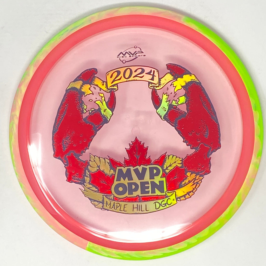 Axiom Discs Proton Soft Rhythm (2024 MVP Open Edition) - Disc Golf ...
