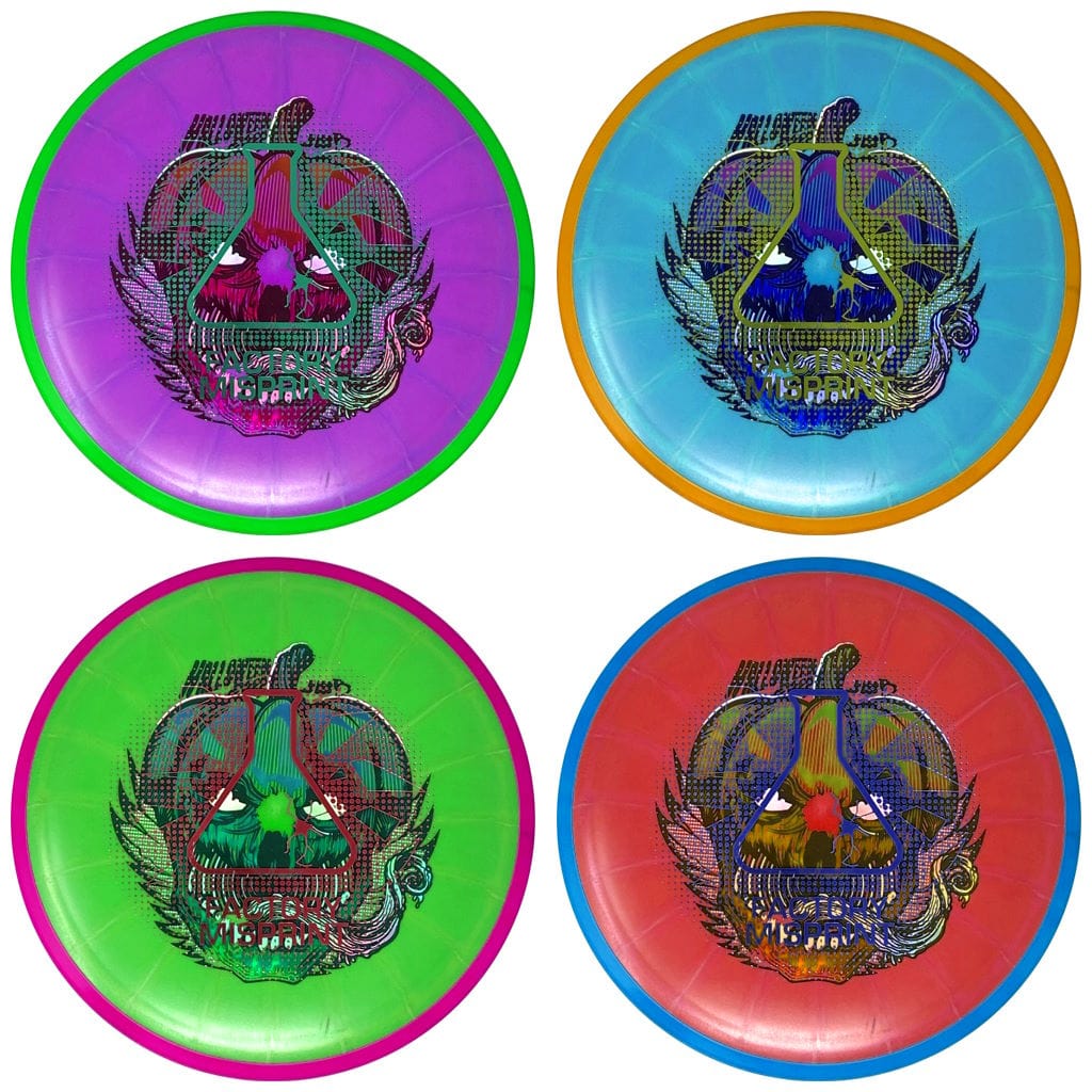 MVP - Crave (Fission - Lab 2nd) - Fairway Driver – Disc Republic