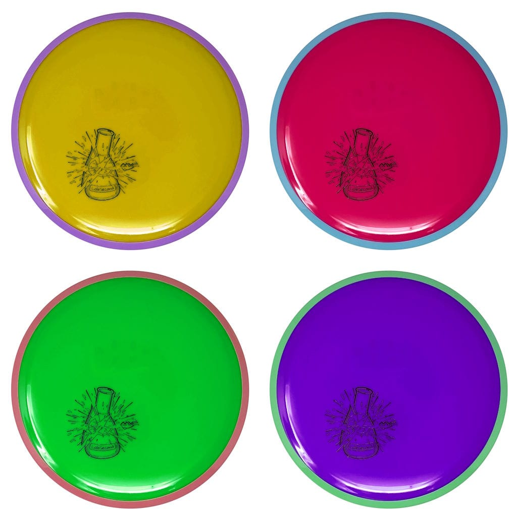 MVP - Crave (Neutron - Lab 2nd) - Fairway Driver – Disc Republic