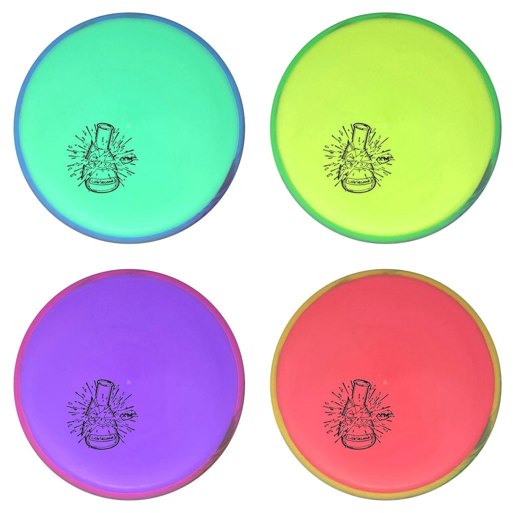 Axiom - Envy (Electron - Lab 2nd) - Putt & Approach – Disc Republic