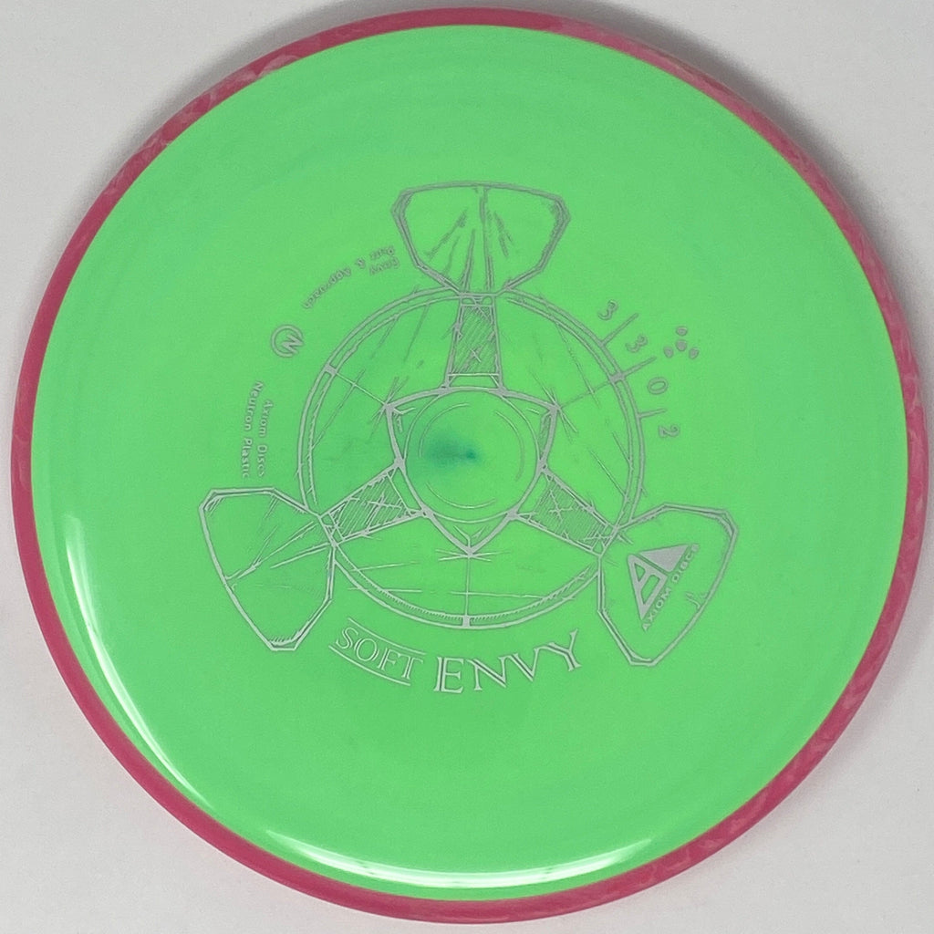 Axiom - Envy (Neutron Soft) - Putt & Approach – Disc Republic