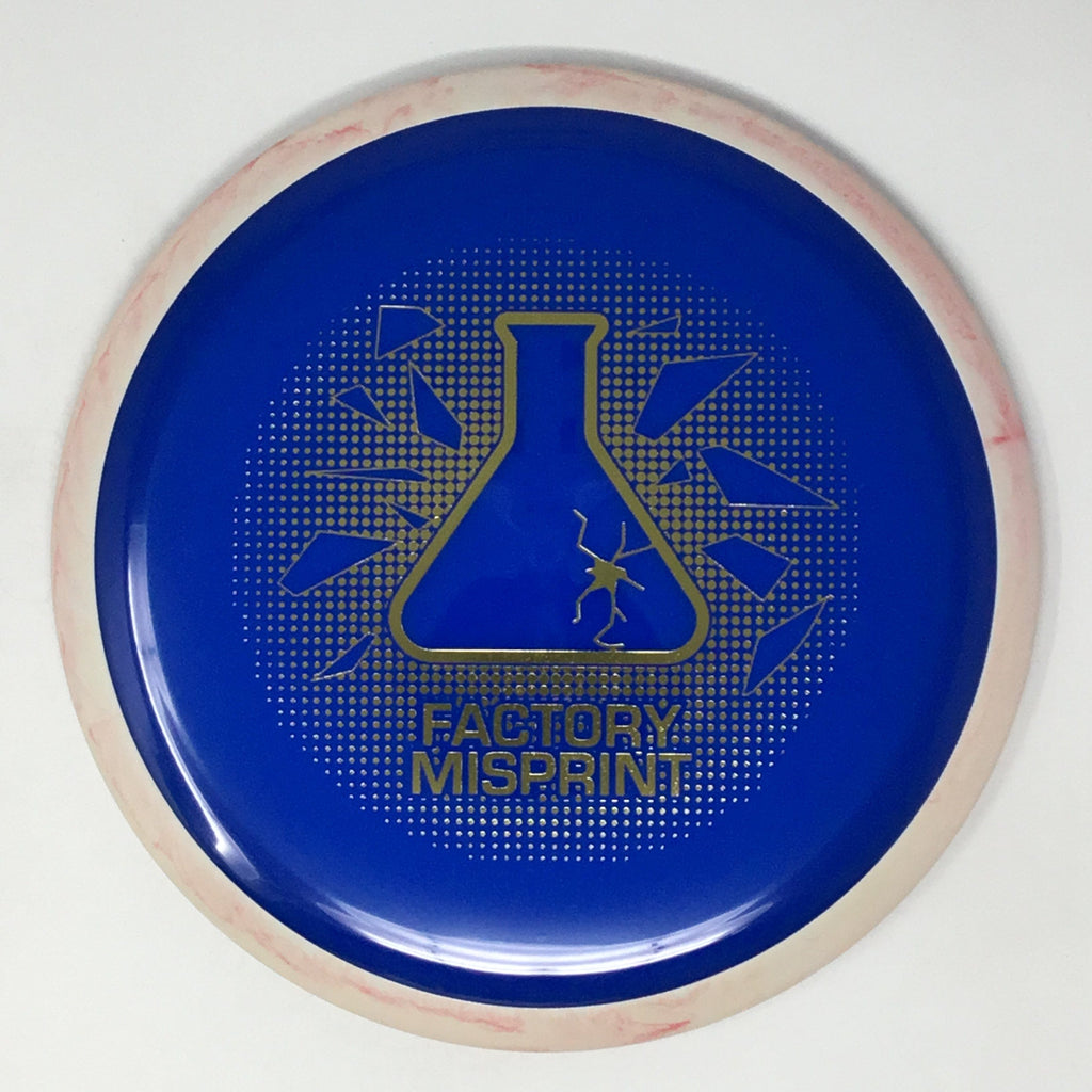 Axiom - Insanity (Neutron - Lab 2nd) - Distance Driver – Disc Republic