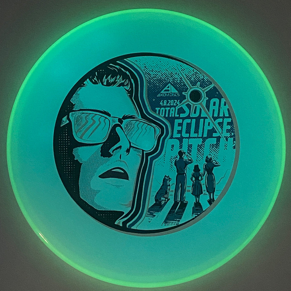 Axiom Discs - Pitch (Total Eclipse Glow - Commemorative Edition) - Putt ...