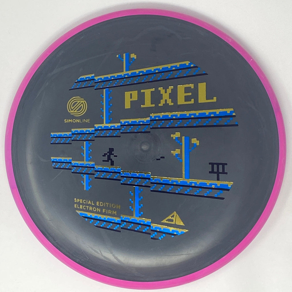 MVP - Pixel (Electron Firm - Simon Line "8-Bit Game" Special Edition ...