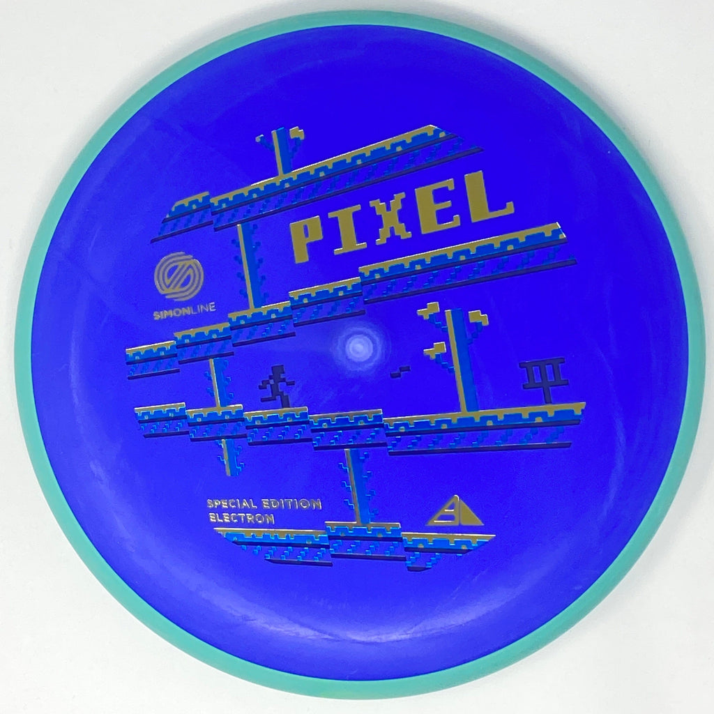 MVP - Pixel (Electron - Simon Line "8-Bit Game" Special Edition) - Putt ...