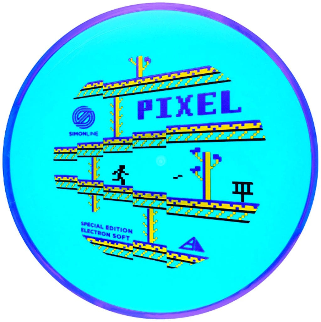 MVP - Pixel (Electron - Simon Line "8-Bit Game" Special Edition) - Putt ...