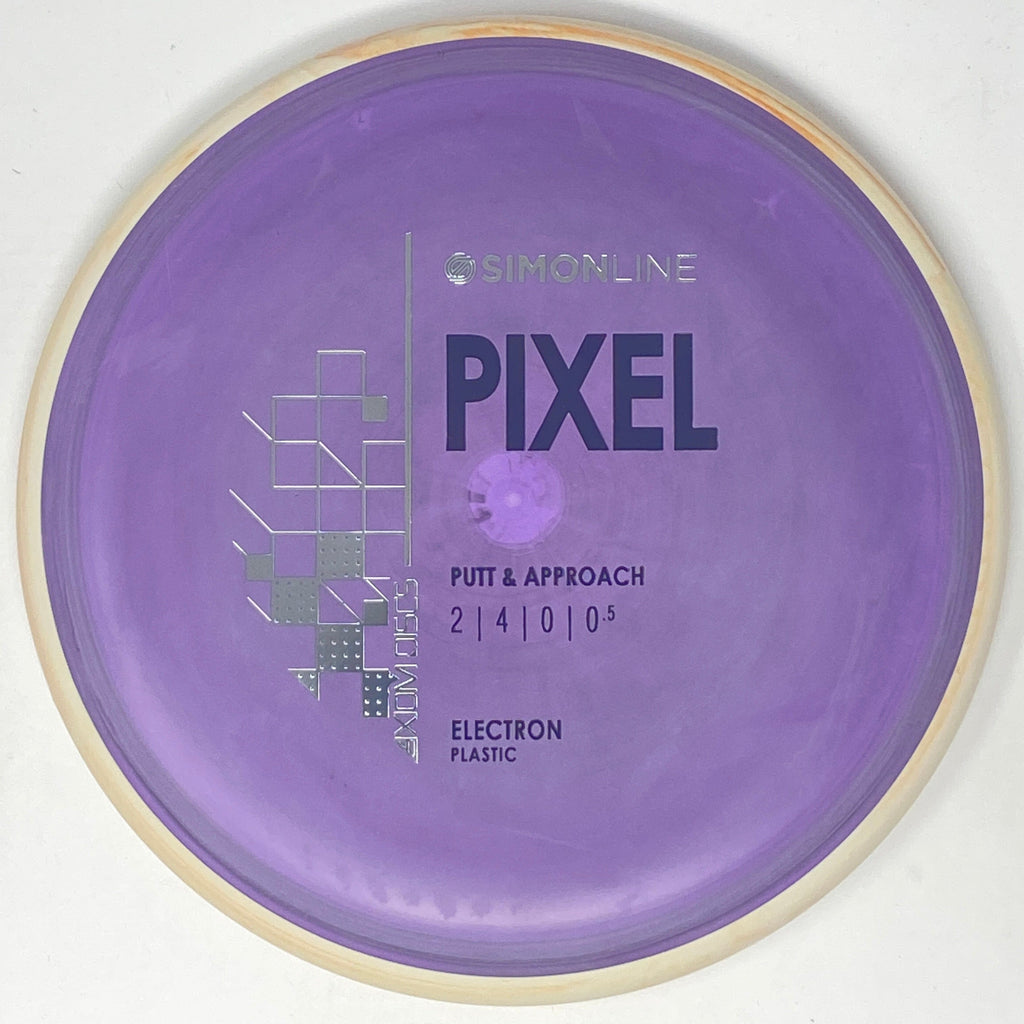 MVP - Pixel (Electron - Simon Line) - Putt & Approach – Disc Republic