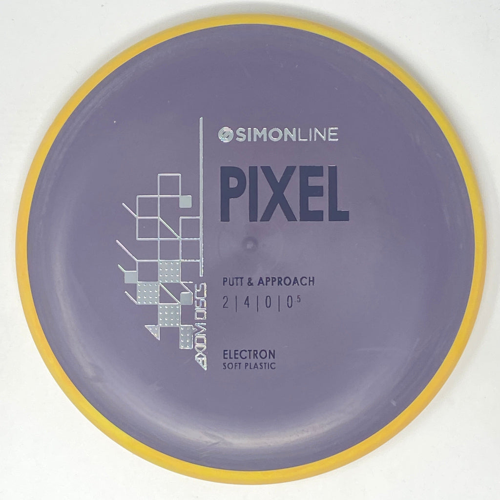 MVP - Pixel (Electron Soft - Simon Line) - Putt & Approach – Disc Republic