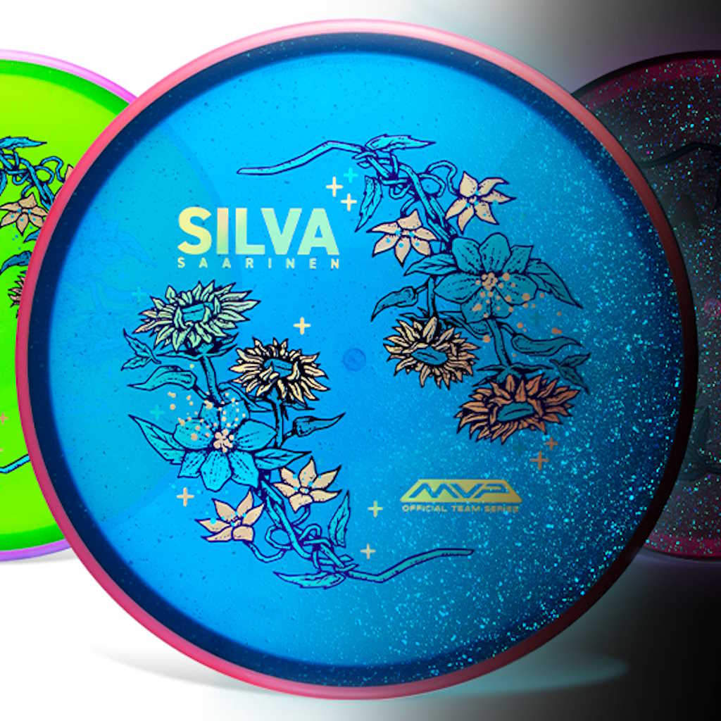 Axiom - Proxy (Particle Glow Proton Soft - Silva Saarinen 2025 Team Series) - Putt & Approach ...