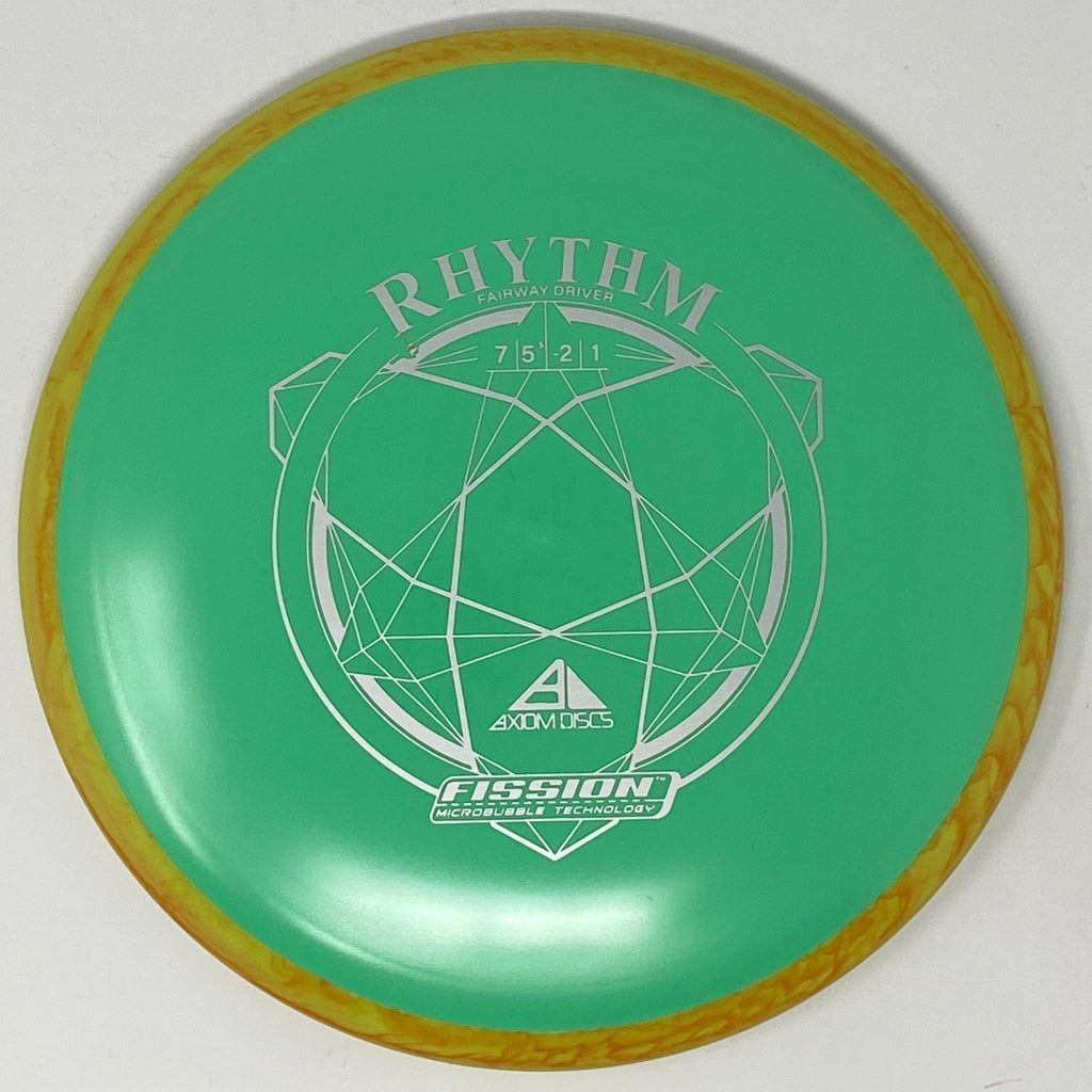 Axiom Discs - Rhythm (Fission) - Fairway Driver – Disc Republic