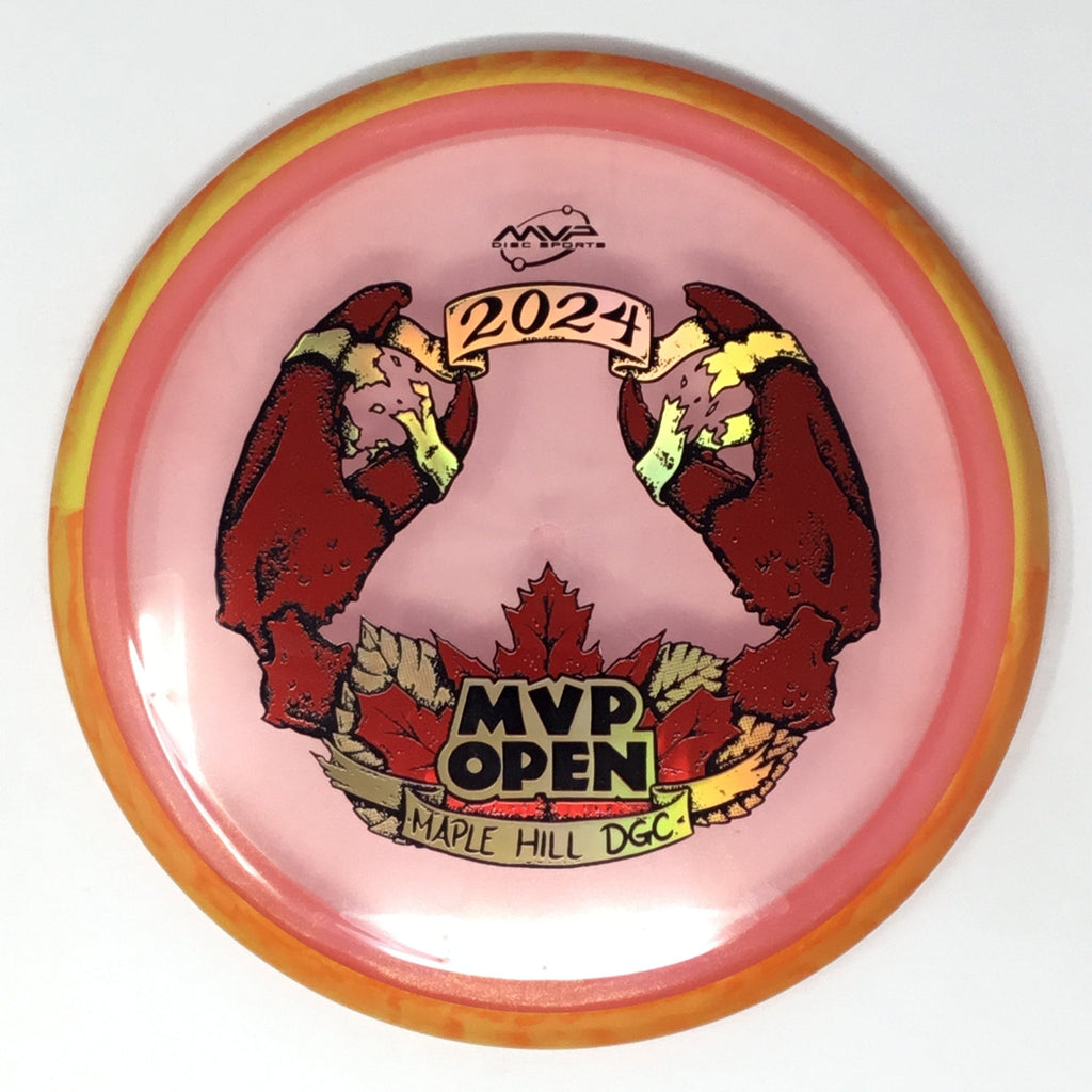 Axiom Discs Proton Soft Rhythm (2024 MVP Open Edition) - Disc Golf ...